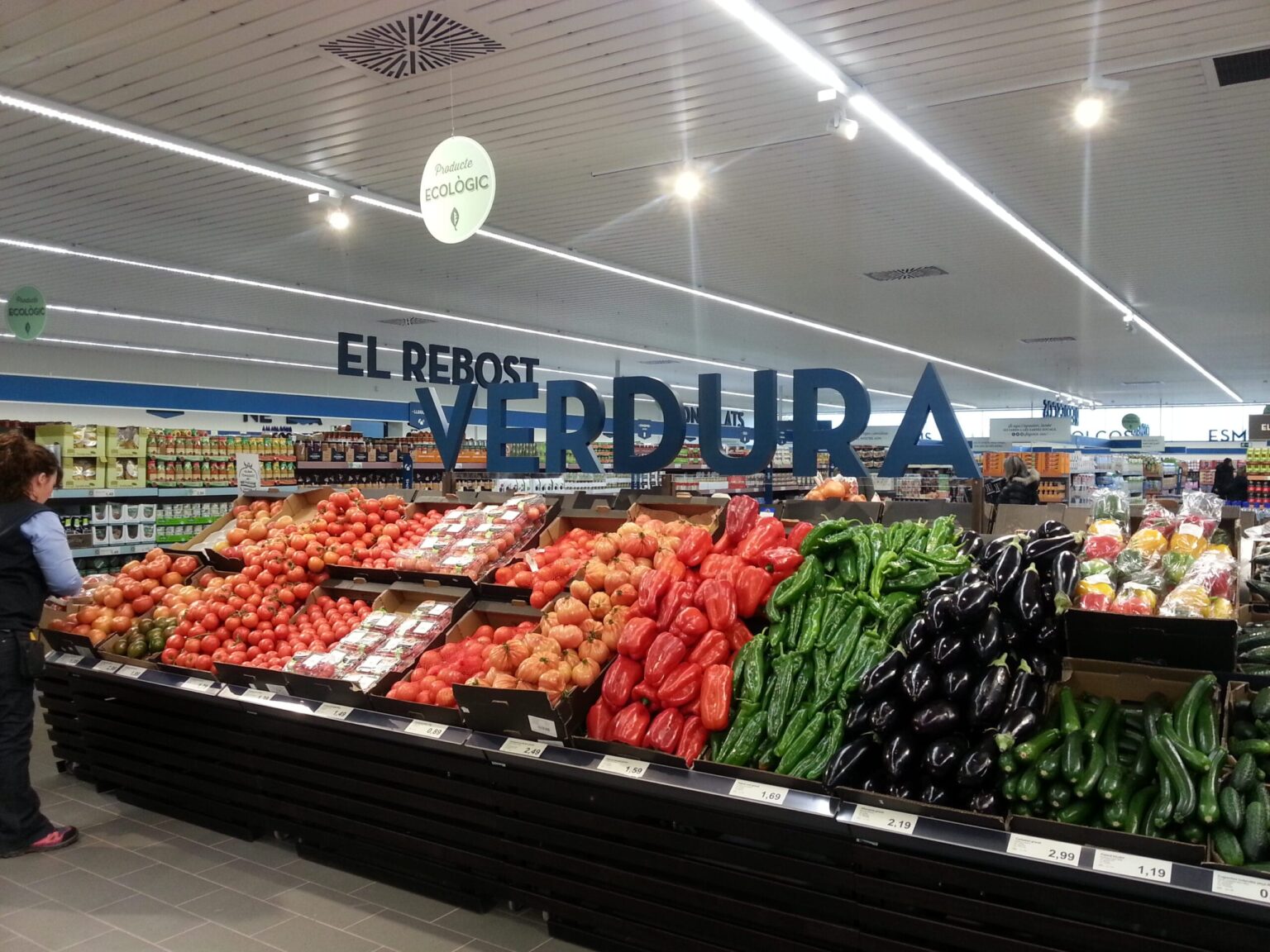 La importancia de la rotulación en las tiendas | Artyplan